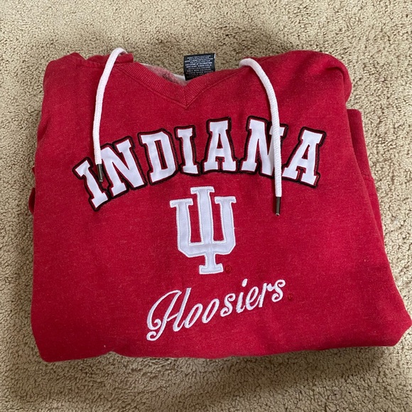 Stadium Athletics | Tops | Indiana University Sweatshirt | Poshmark